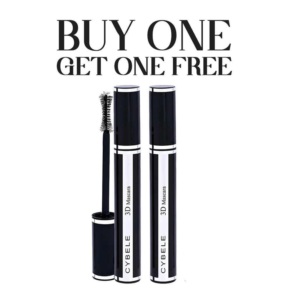 2 Pieces Offer - CYBELE 3D Mascara – Rouge